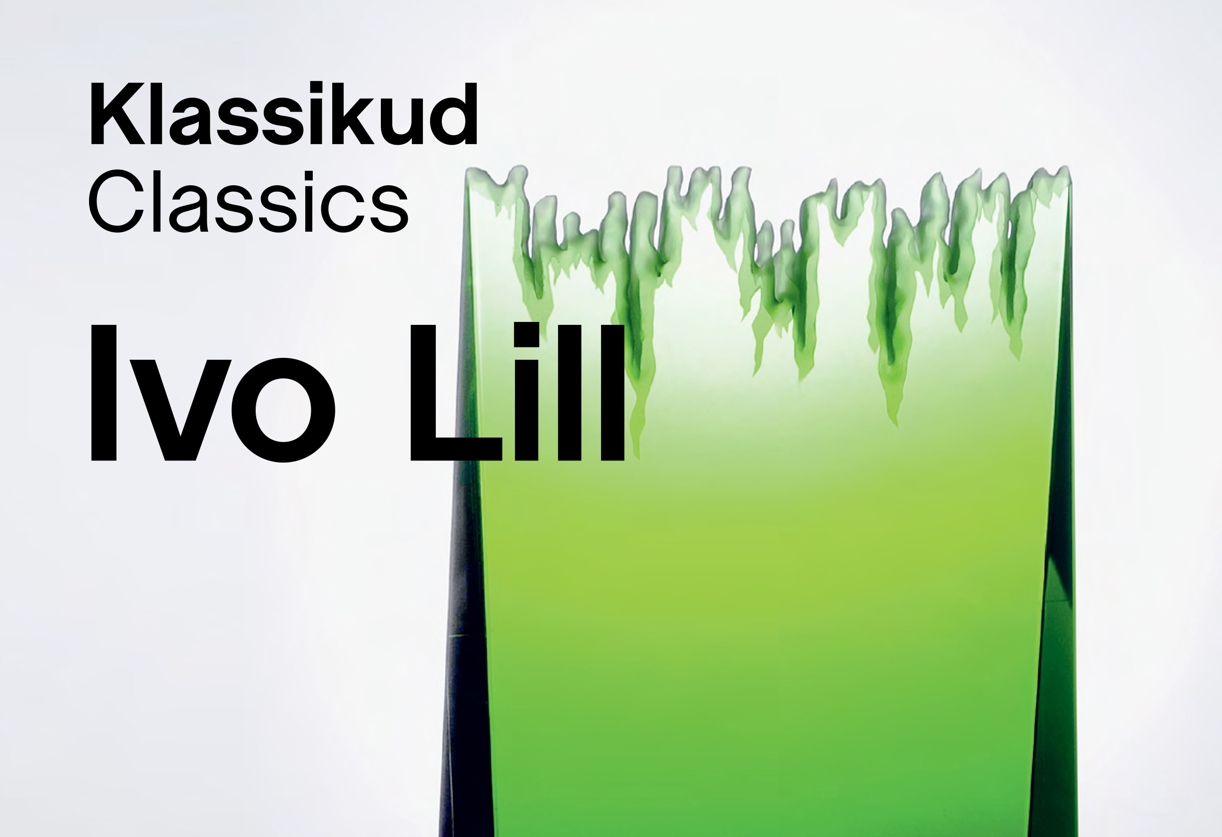 Ilmus klaasikunstnik Ivo Lille loomingut tutvustav mahukas kataloog ...