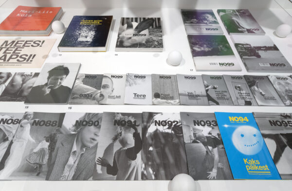 Martin Pedanik. Mees lava taga - Eesti Tarbekunsti- ja Disainimuuseum